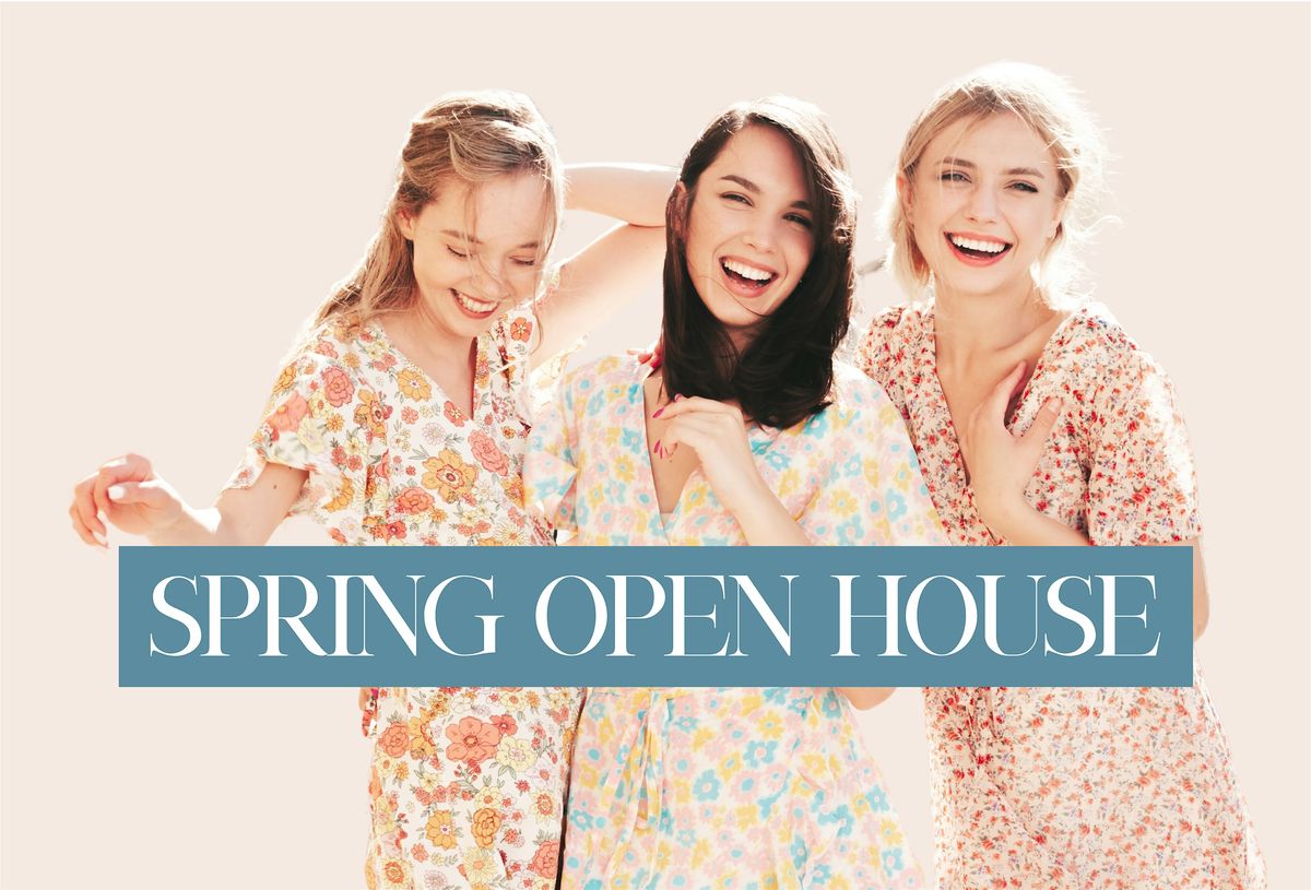 Spring Open House Event, 5 Yorkshire St suite b, Asheville, 1 May 2024 ...