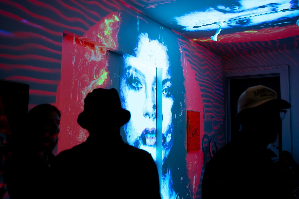 Higher Frequency: Portal to Your Power | Art, Design, and Music ...