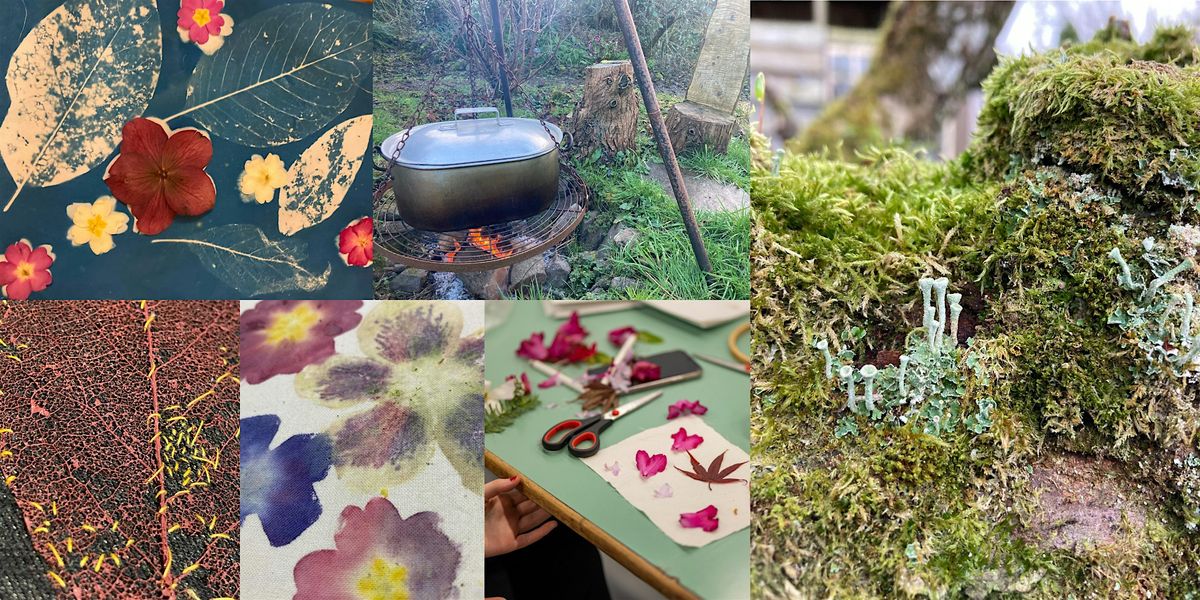 Textiles & Nature: Crafting Natural Inspiration, April edition ...