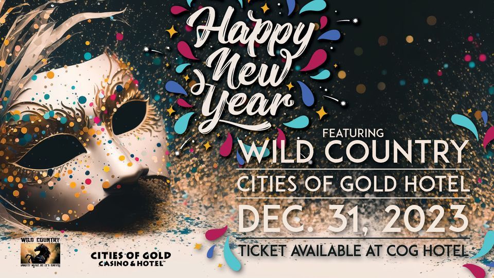 Happy New Years with Wild Country, 10 Cities of Gold Rd Santa Fe, NM ...