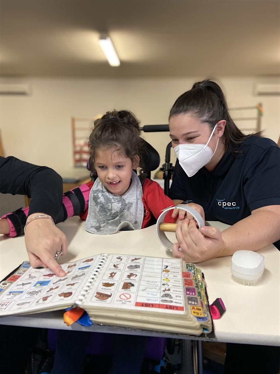 PODD Introductory Workshop Darwin June 2024, Forrest Parade School ...