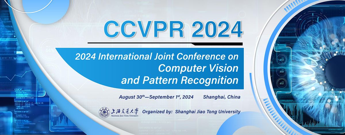 International Joint Conference on Computer Vision and Pattern ...