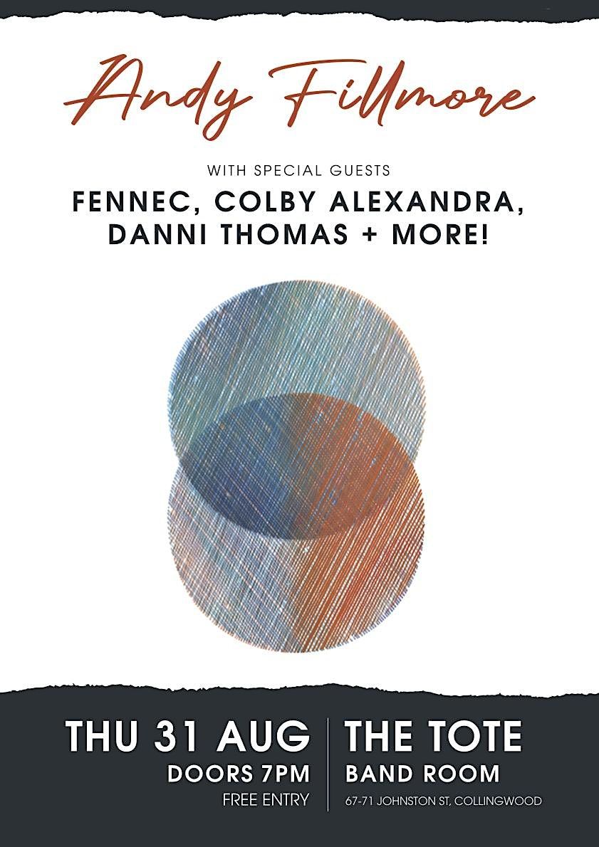 Andy Fillmore, Fennec, Colby Alexandra and Danni Thomas live at the ...