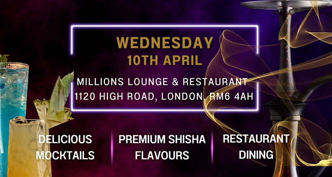 EID AL FITR CELEBRATION 2024 | RESTAURANT | PREMIUM SHISHA | MOCKTAILS ...