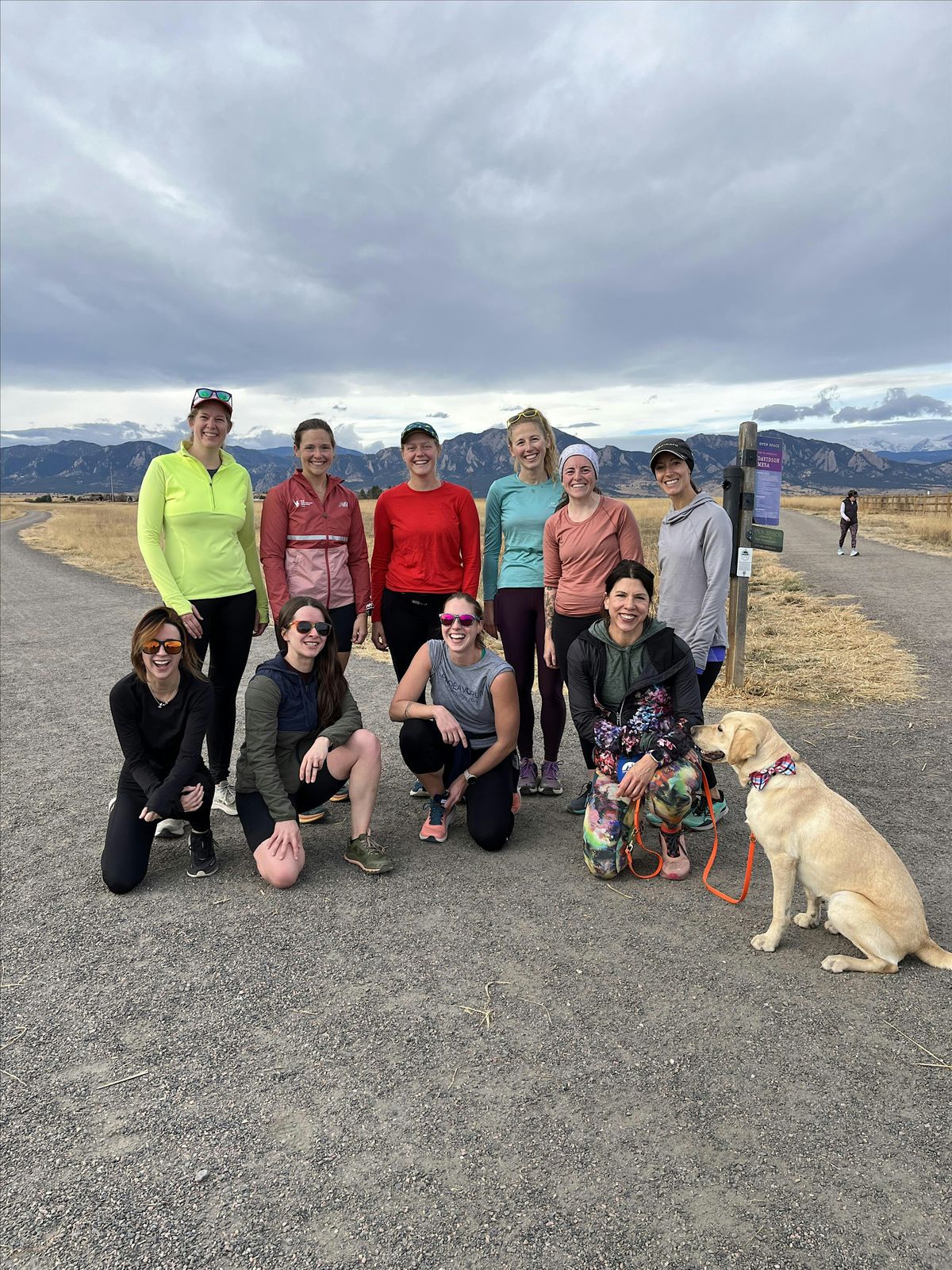 February Women & LGBTQIA+ Group Trail Run #1, Leon A Wurl Wildlife ...