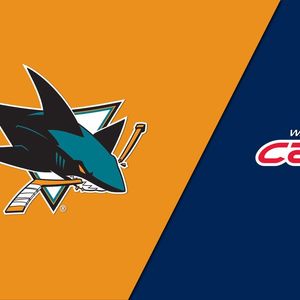 Washington Capitals vs. San Jose Sharks, Capital One Arena, Washington ...