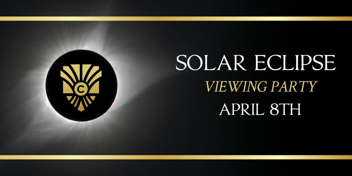 Solar Eclipse Viewing Party at Hotel Carmichael, Vivante Restaurant ...