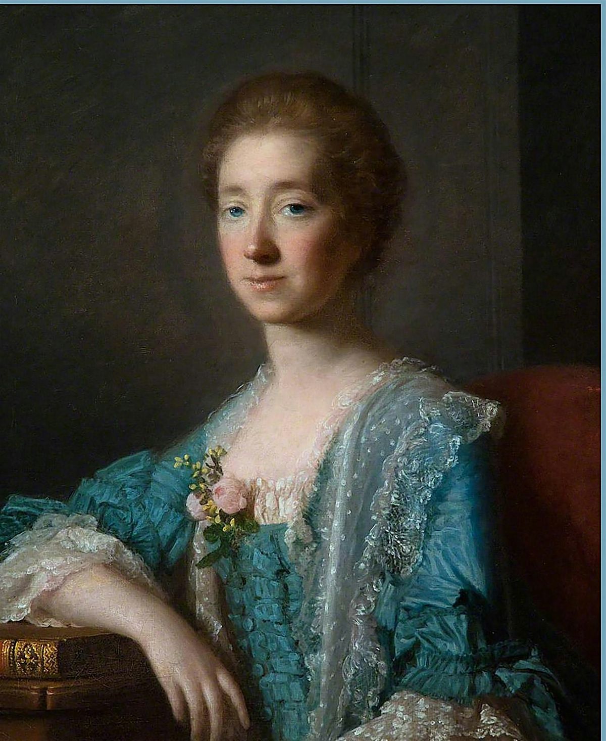 A Whisper of Silk, Ramsay & Edinburgh Fashion, The Georgian House ...