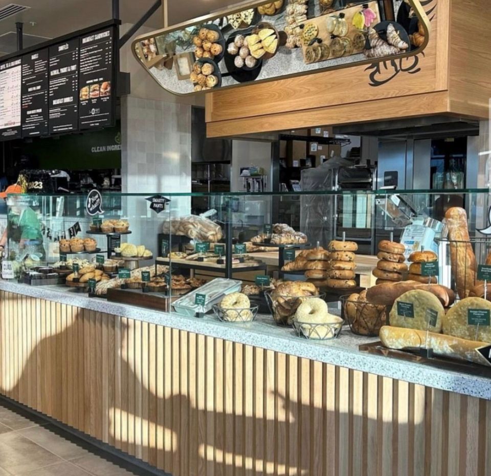 Panera Bread Ribbon Cutting Ceremony, 2155 Coliseum Dr, Hampton, VA ...