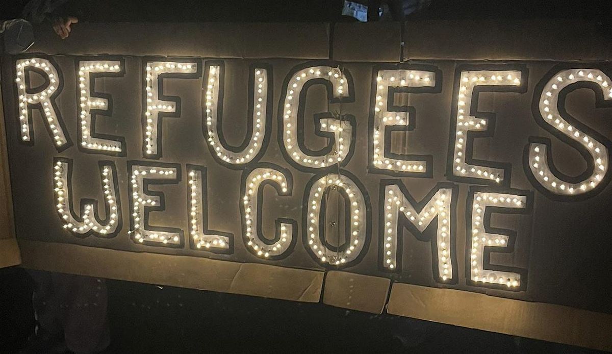 Organising meeting for Unity Rally, Dundee Volunteer and Voluntary ...