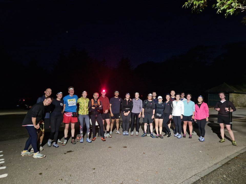 Run4It Aberdeen Run Club, Run4It (Aberdeen, UK), 23 January 2024 ...