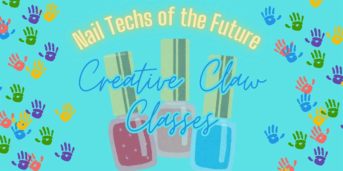 Creative Claw Classes - Nail Tutorials, The Intimate Spa, Atlanta, 13 ...