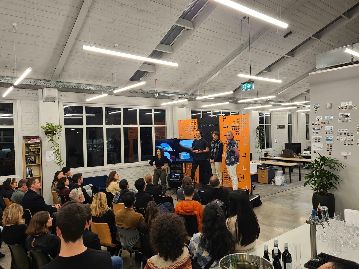 Outset Open Night, Outset Ventures, Auckland, 23 May 2024 | AllEvents