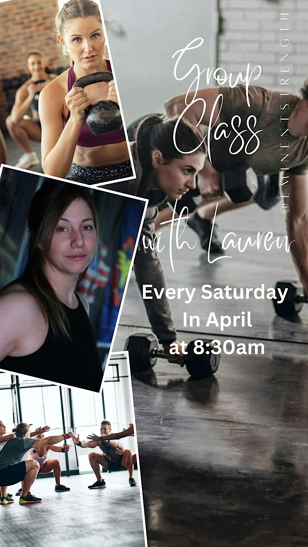 HIIT GROUP CLASS, Eminent Strength, Bridgeton, 27 April 2024 | AllEvents