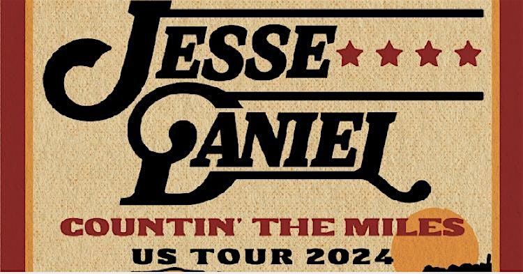 Jesse Daniel Countin’ The Miles US Tour 2024, Monk's Bar, Missoula, 25 ...