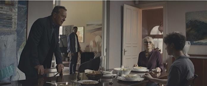 The Lesson - Certificate 15, Comrie Rural Hall, 21 April 2024 | AllEvents