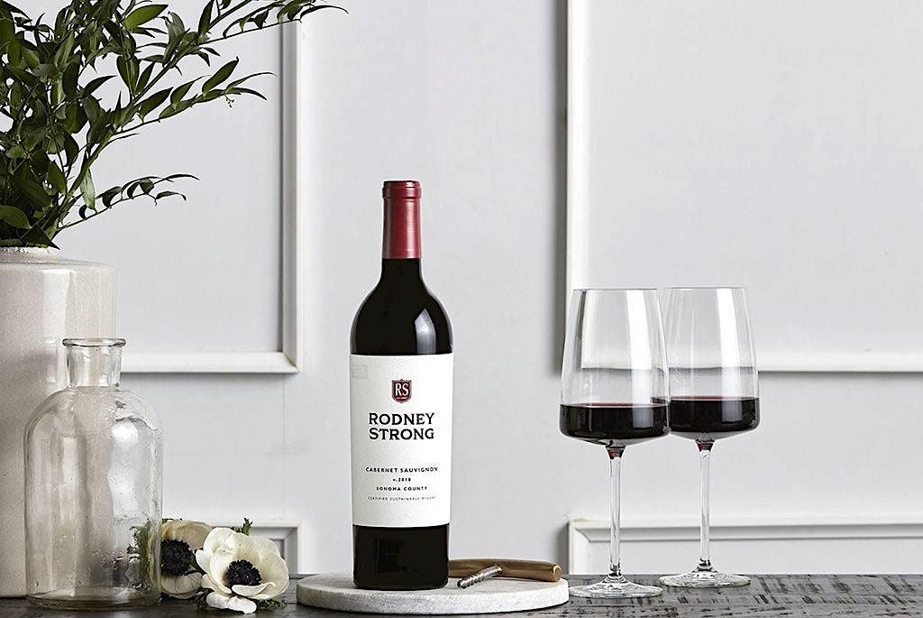 Rodney Strong Wine Tasting, Haskell's Stillwater, 18 August 2023 ...