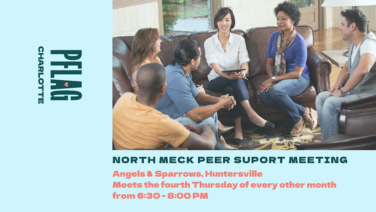 North Meck Peer Support, Angels and Sparrows Community Table ...
