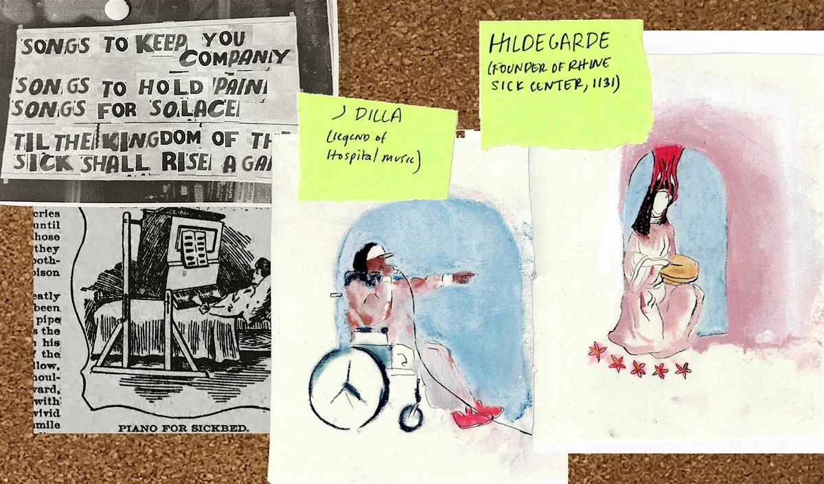 SICK MUSIC, Arts On Site NYC, Inc., New York, 9 June 2024 | AllEvents.in