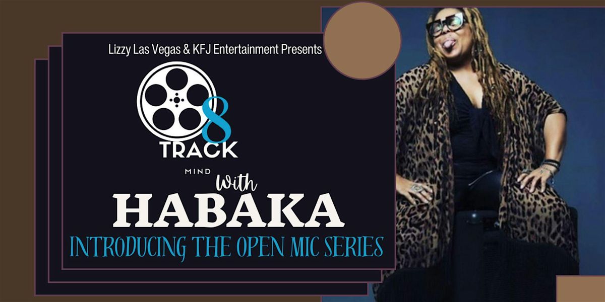 LIZZY LAS VEGAS AND KFJ ENTERTAINMENT PRESENTS THE OPEN MIC SERIES ...