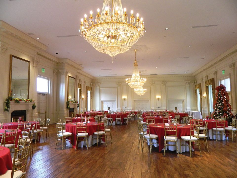 Colonial Christmas Lunches and Tours, American Village, Montevallo ...