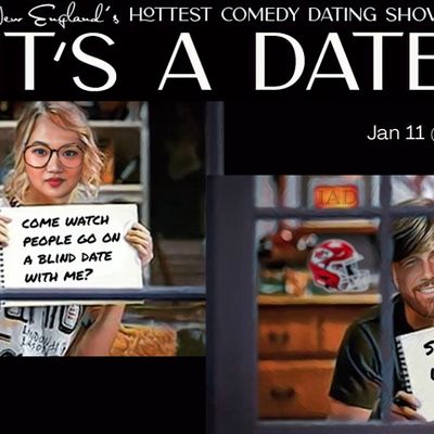 "Its A Date" Comedy Dating Show - now coming to MIAMI!, Blackbird ...