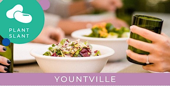 Plant Slant Cooking Demo with Blue Zones Project Upper Napa Valley ...