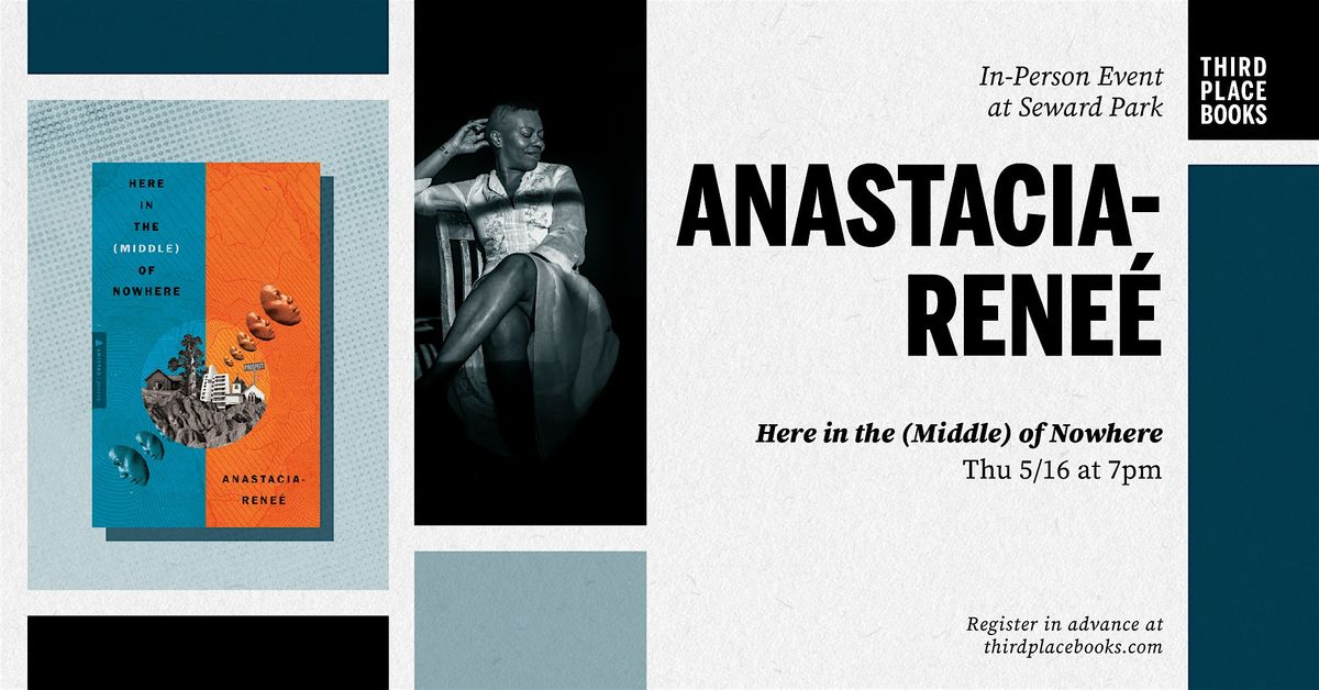 Anastacia-Reneé w/ Gary Copeland Lilley — Here in the (Middle) of ...