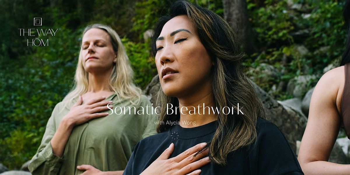 Somatic Breathwork for Nervous System and Emotional Regulation, Denver ... Somatic Breathwork for Nervous System and Emotional Regulation, Denver ...