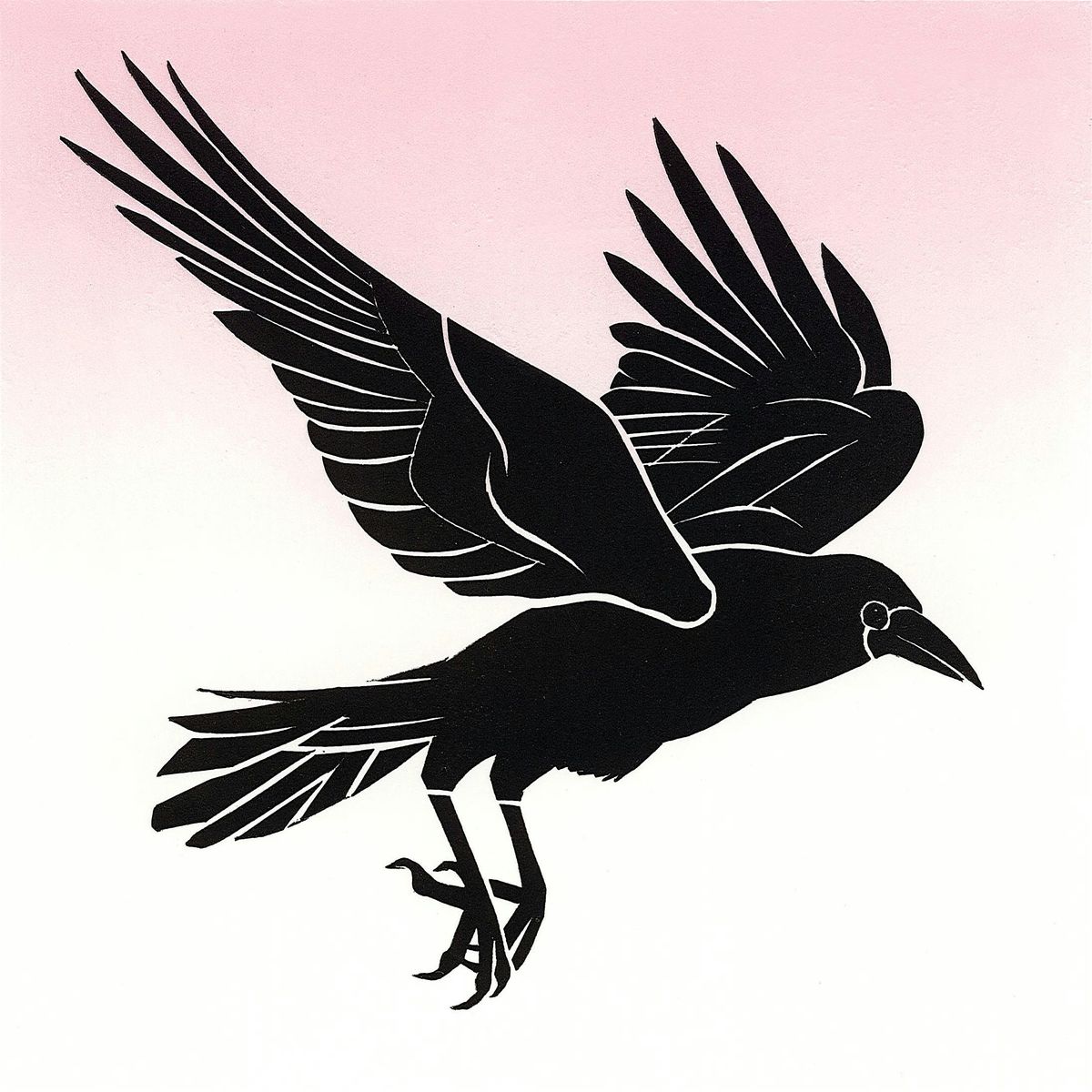 Card prints of birds with Ruth Thomas, Ruthin Craft Centre, 30 August ...