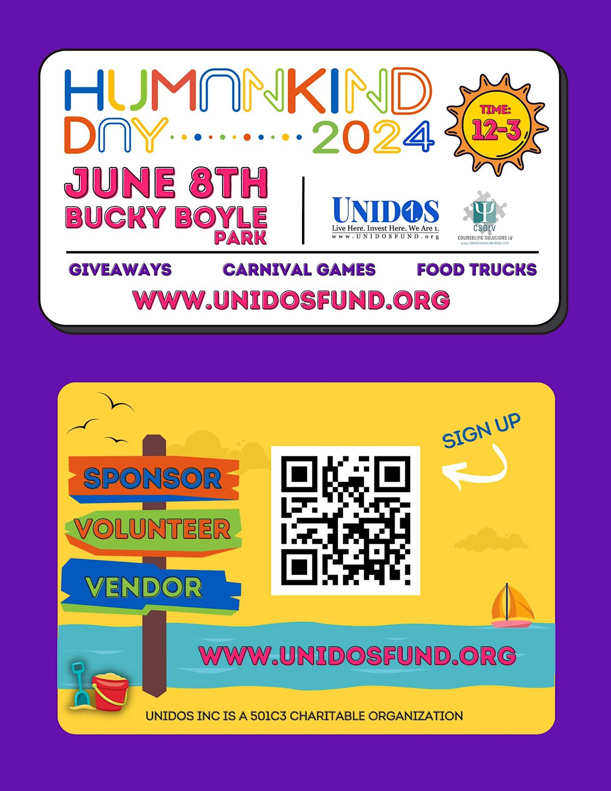 HUMANKIND DAY: Summertime Giveaway, Bucky Boyle Park, Allentown, 8 June ...