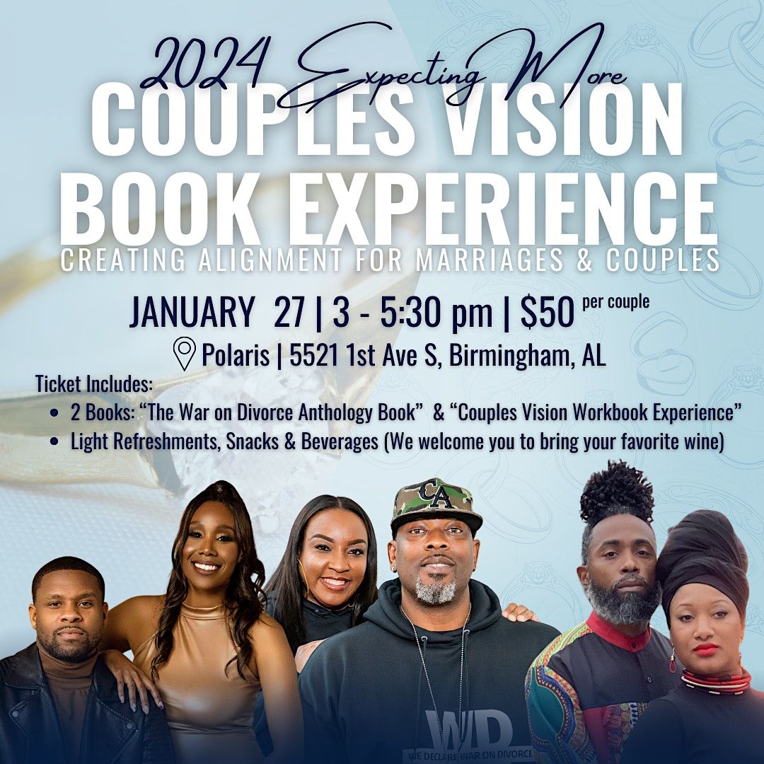 2024 Expecting More: A Vision Experience For Couples, POLARIS ...