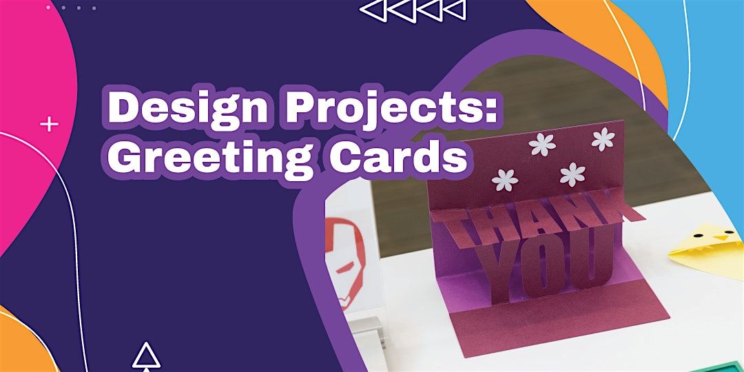 Design Projects: Greeting Cards, Vellore Village Library, Vaughan, 4 ...