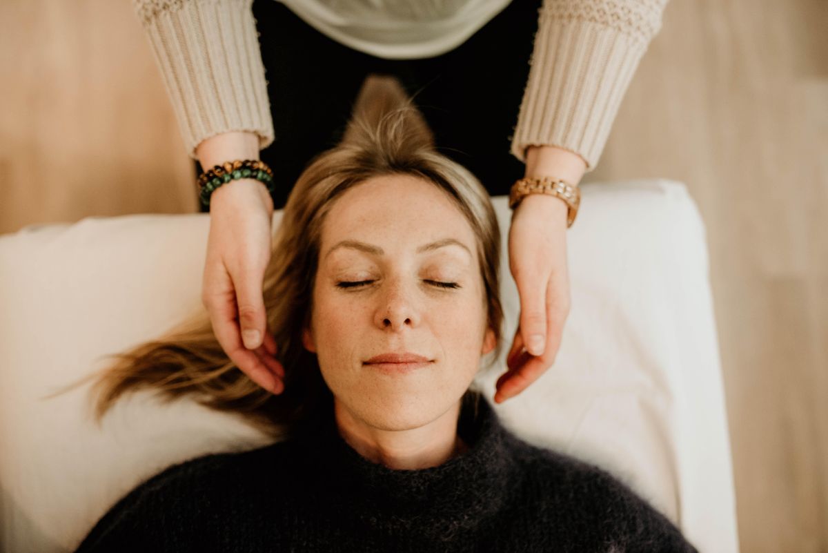 Reiki Training Level I & II, 16 Water Street North, Saint Marys, ON ...