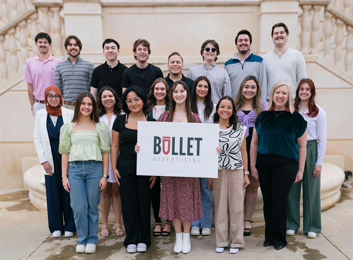 TTU Bullet Ad Team will present their integrated ad campaign for Tide ...