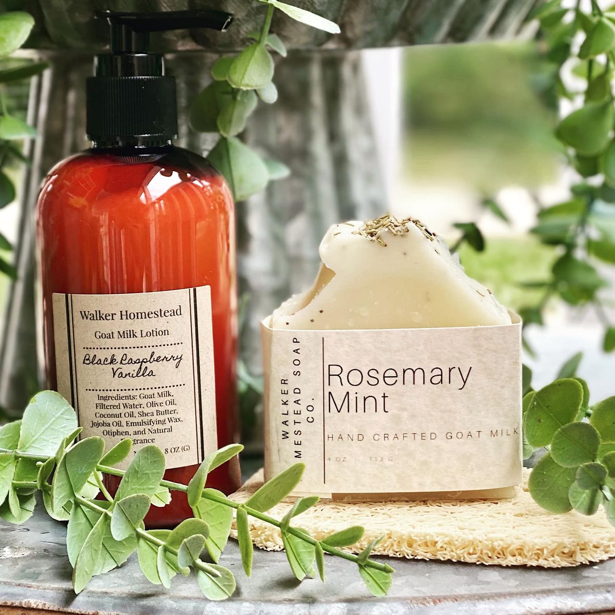 Goat Milk Lotion Making Class, Bella Rose Designs, Greenwood, 7 May ...