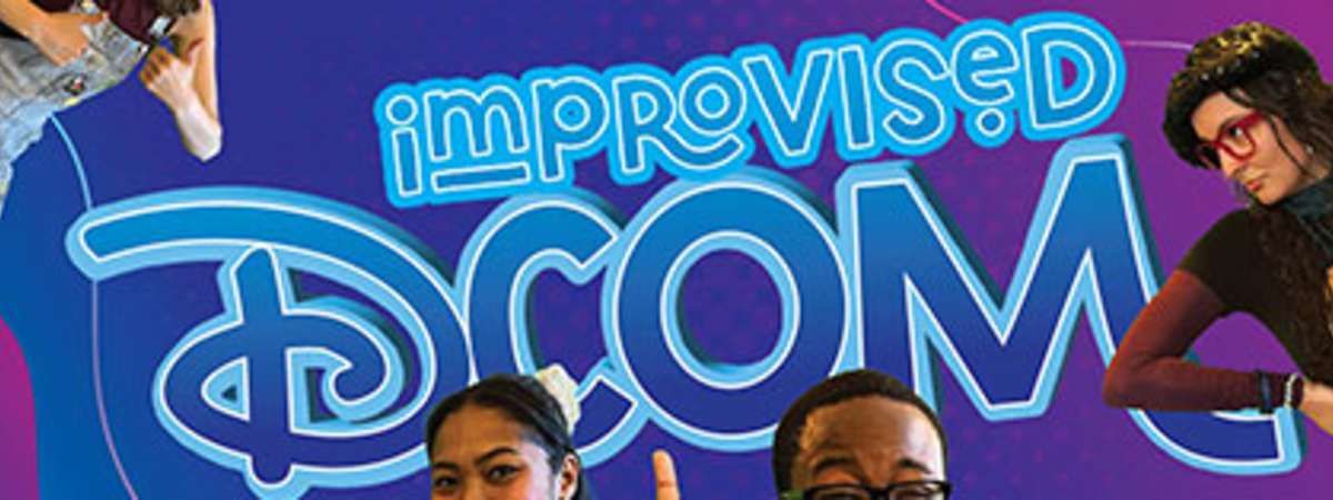 Improvised DCOM, iO Theater, Chicago, 10 July 2025 | AllEvents