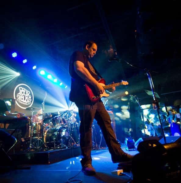 Sean Mills of Machine Funk "WSP Tribute"- Southbound Riverside - Fri ...