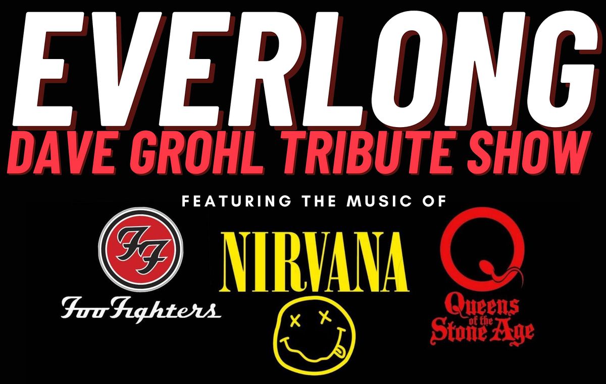 EVERLONG (LIVE) - A Tribute to Dave Grohl, The Bernard Shaw, Dublin 9 ...
