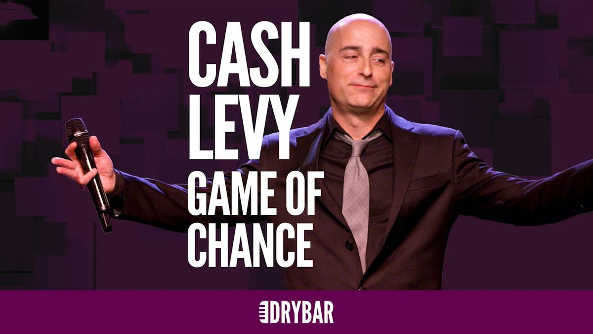Cash Levy, Laughs Unlimited Comedy Club and Lounge, Sacramento | AllEvents