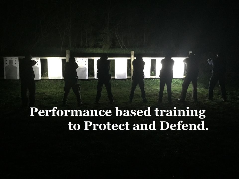 HST Self-Defense Darkness Gunfighting, Bremen, Indiana, 20 April 2024 ...