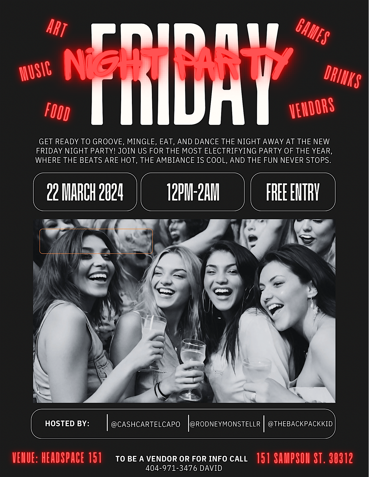 Atlanta Friday Market OnThe Beltline! Vendors Wanted, 151 Sampson ...