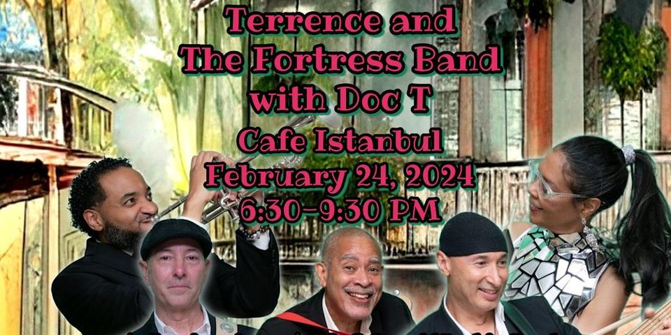 Terrence and The Fortress Band Girls Play Trumpet Too Concert, 2372 ...