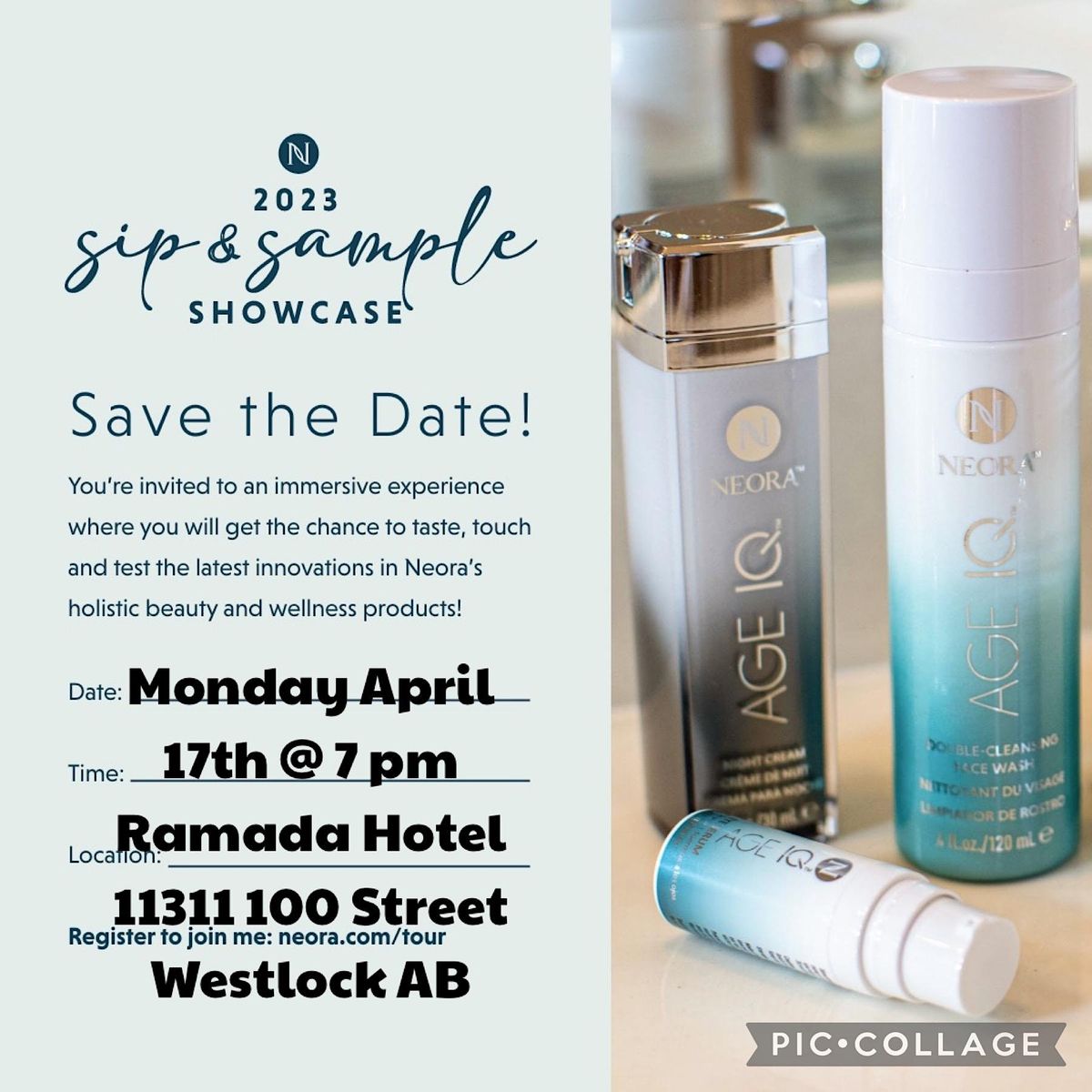 Westlock & Area Sip & Sample, 11311 100 St, Westlock, 17 April 2023 ...