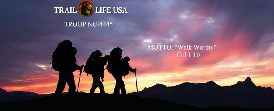 Join The Trail - Trail Life USA Troop NC-4445 Open House, Church of the ...