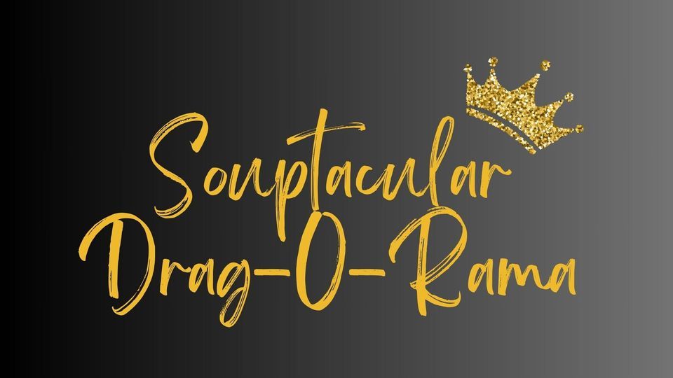 Souptacular Drag-O-Rama Soup Competition and Drag Show, Hendersonville ...