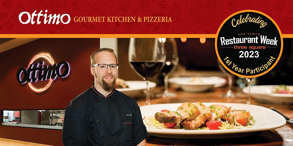 Las Vegas Restaurant Week, Ahern Hotel, Las Vegas, 14 June 2023 ...