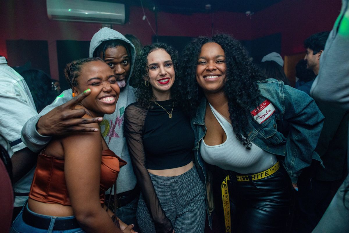 Boogie Blind Presents: Easily, Friends and Lovers, Brooklyn, 9 June to ...