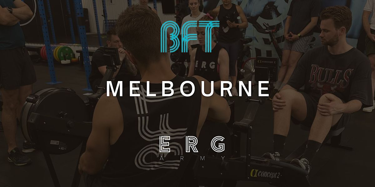 BFT ROWVILLE: FEB 17 - ERG ARMY PERFORMANCE ESSENTIALS - 1/2 DAY, BFT ...