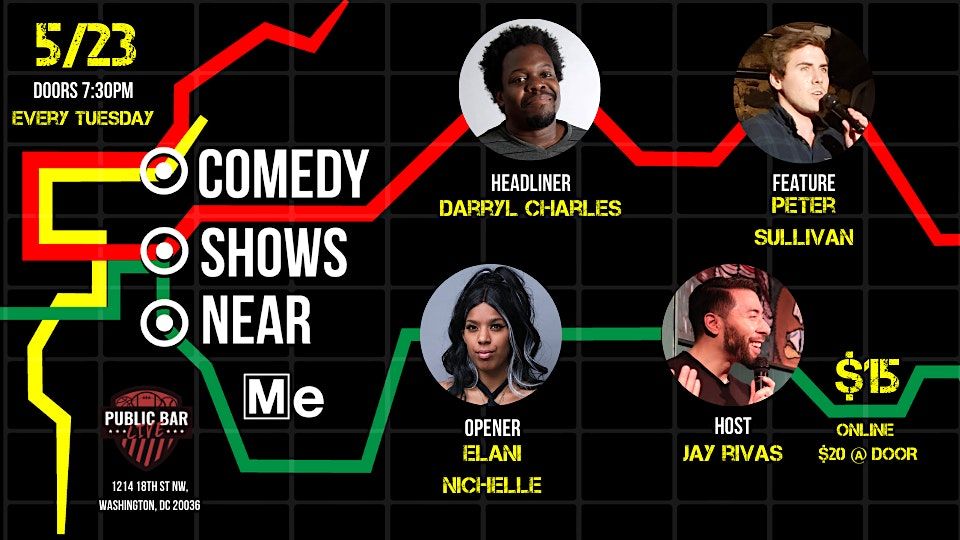 Comedy Shows Near Me Public Bar Live Comedy Shows Near Me DC Comedy Shows Near Me Public Bar Live Comedy Shows Near Me DC
